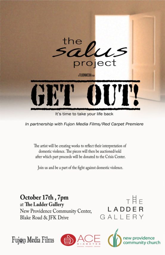 Get Out: Bringing Awareness To Domestic Violence – Family Medicine ...