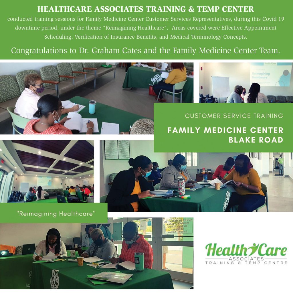 FMC Makes Advancements During COVID Downtime – Family Medicine Center ...