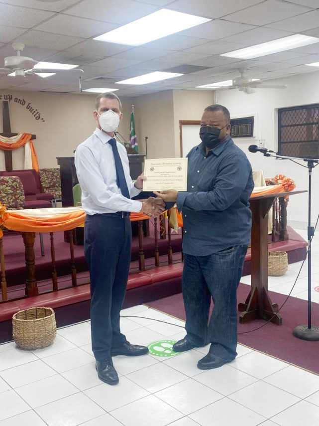 Dr. Cates Presents On Diabetes & Hypertension – Family Medicine Center ...