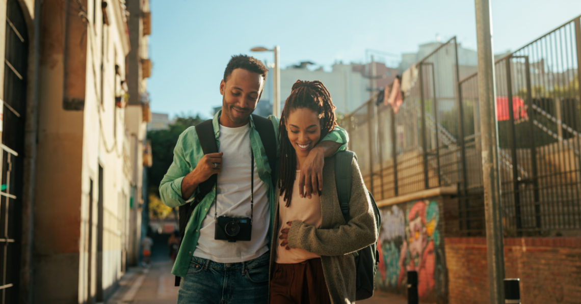 Ask Maggie: Does Travelling With Your Partner Strengthen The ...