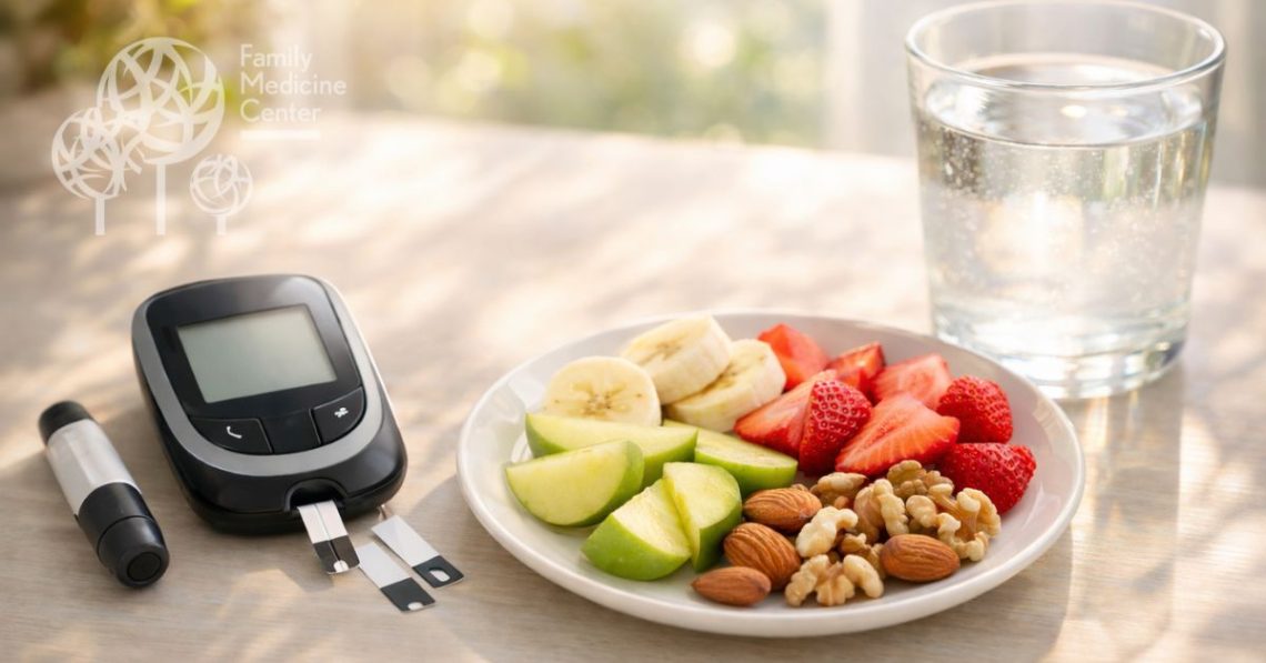 Understanding Diabetes and Pre-Diabetes: Early Action Matters – Family ...